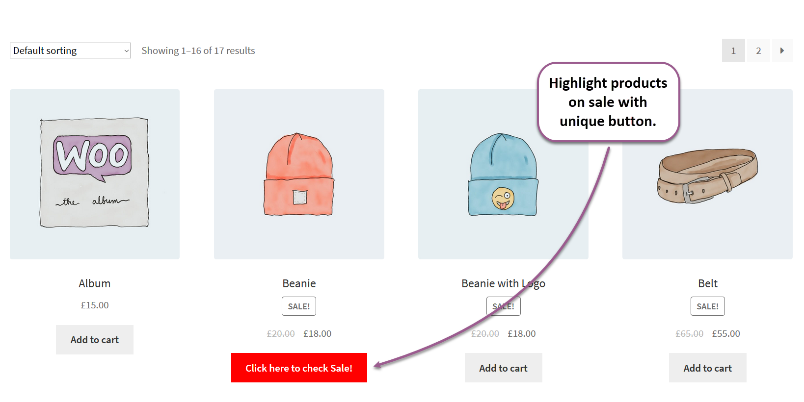 WooCommerce Flash Sales Pro - Countdown Timer & Banners by extendons