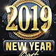 New Year Bash, Print Templates | GraphicRiver