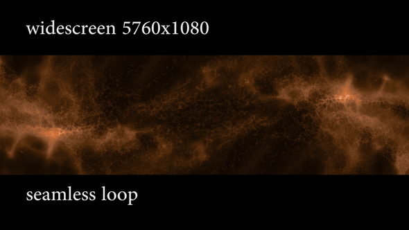 Golden Fog Widescreen, Motion Graphics | VideoHive