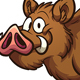 Cartoon Boar, Vectors | GraphicRiver