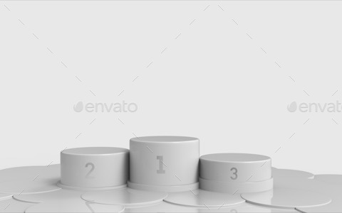 Podium, Graphics | GraphicRiver