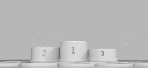 Podium, Graphics | GraphicRiver