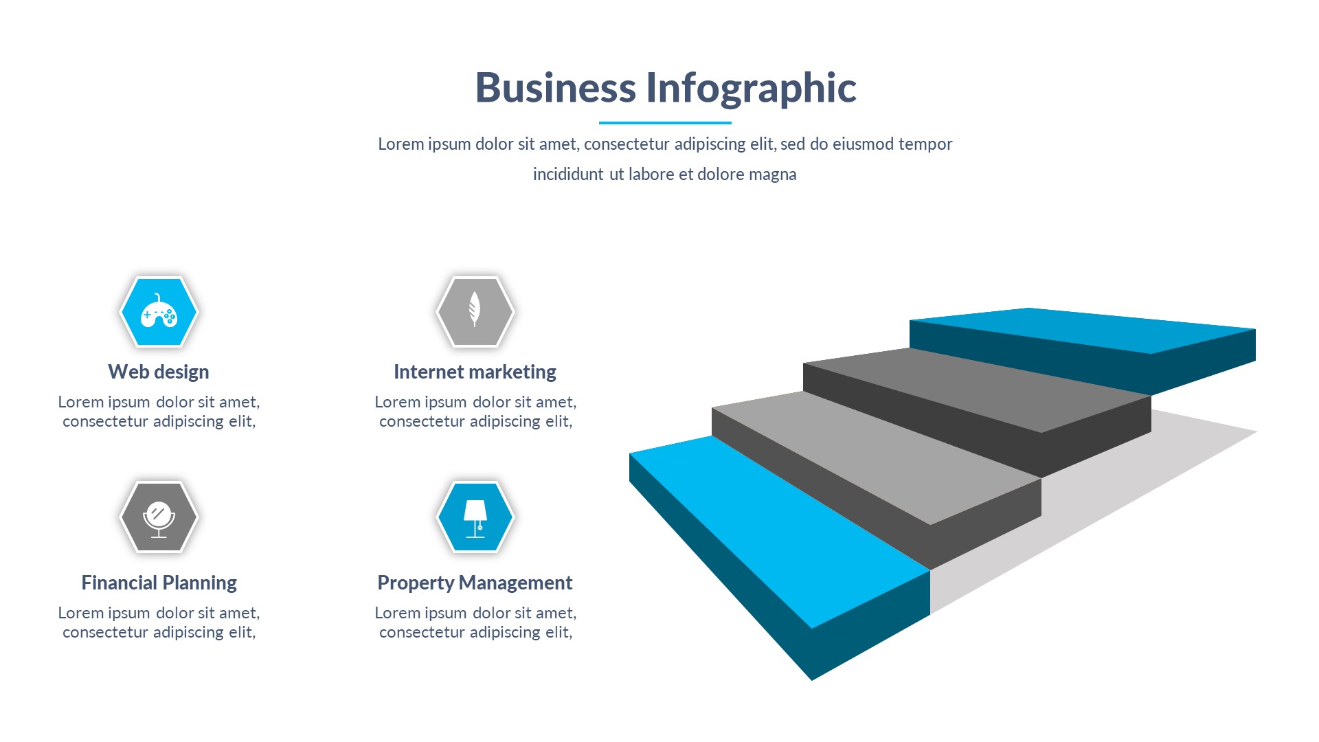 Business Trusted PowerPoint Template, Presentation Templates | GraphicRiver