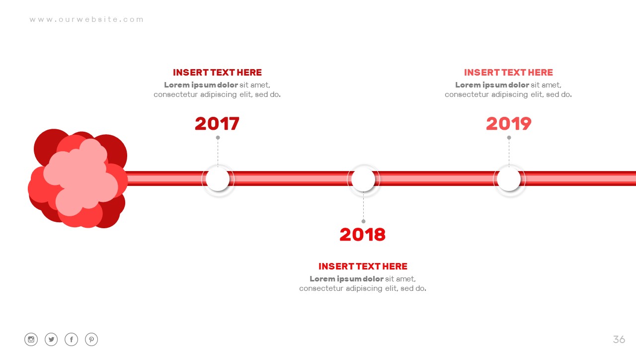 Hurricane Presentation Template, Presentation Templates | GraphicRiver