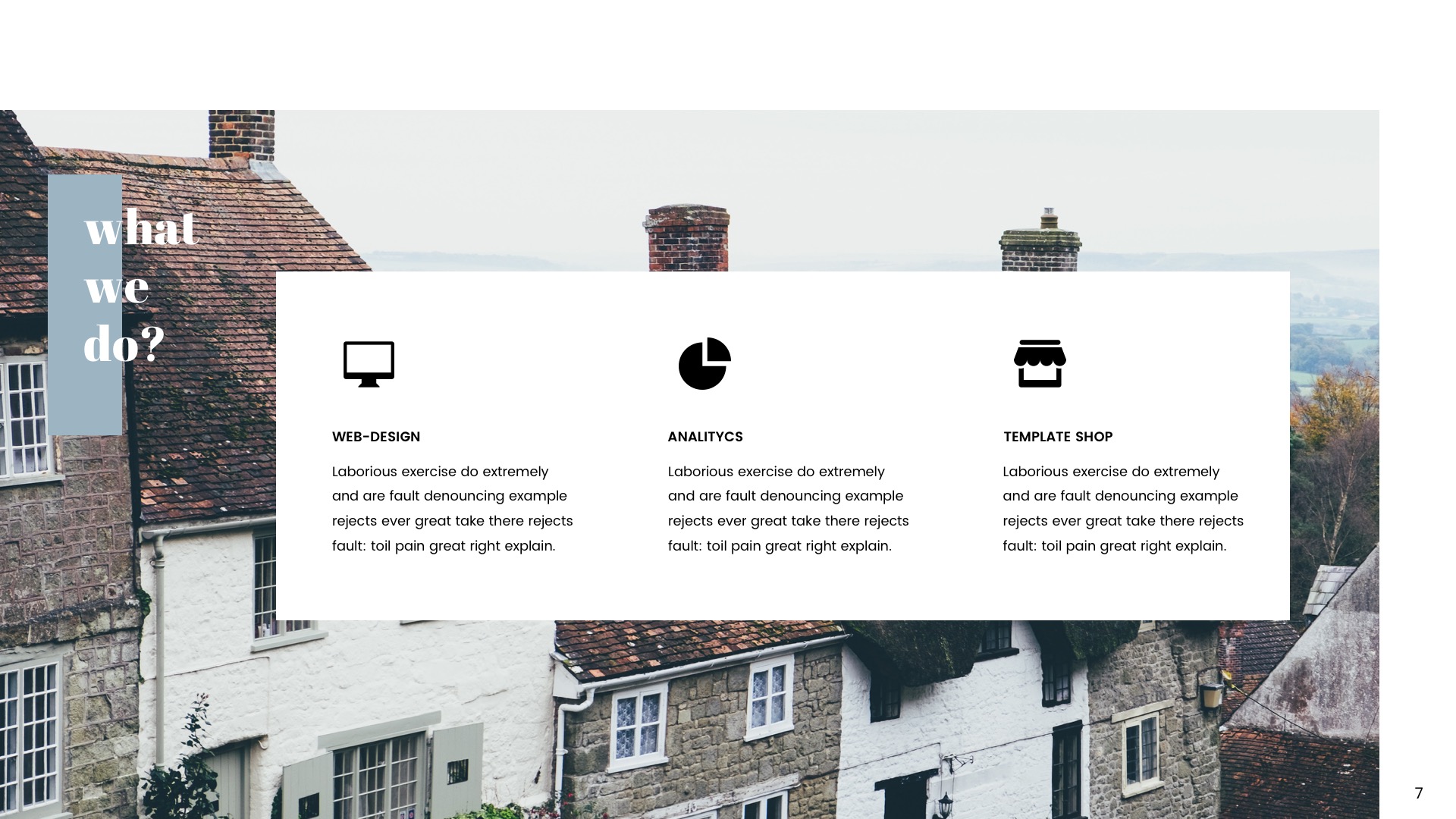 Exclusive PowerPoint Presentation, Presentation Templates | GraphicRiver