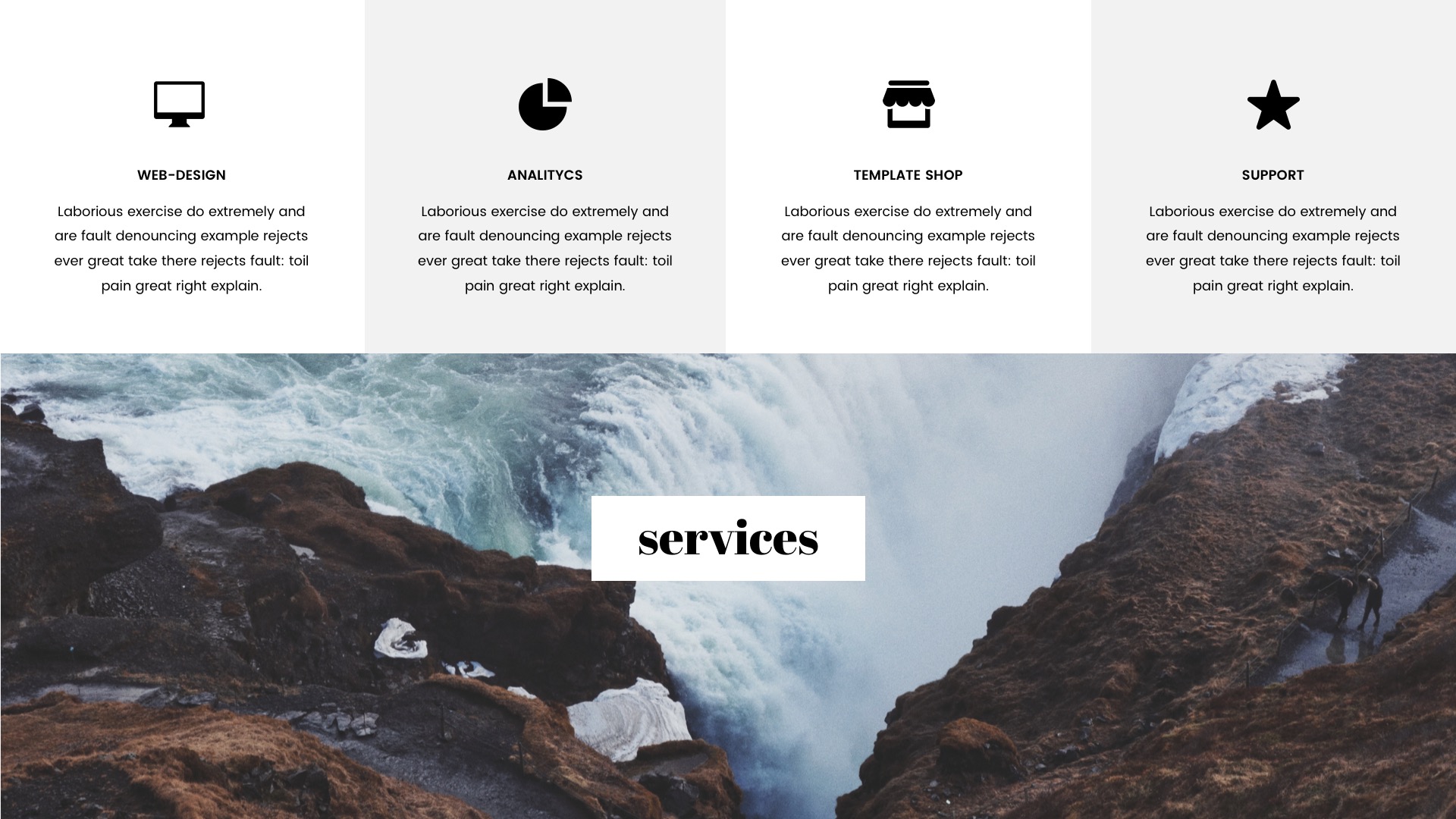 Exclusive PowerPoint Presentation, Presentation Templates | GraphicRiver