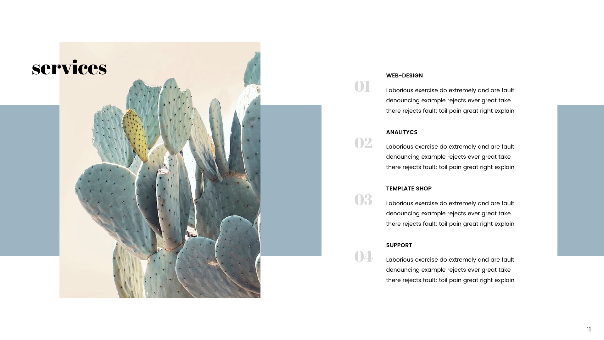 Exclusive PowerPoint Presentation, Presentation Templates | GraphicRiver