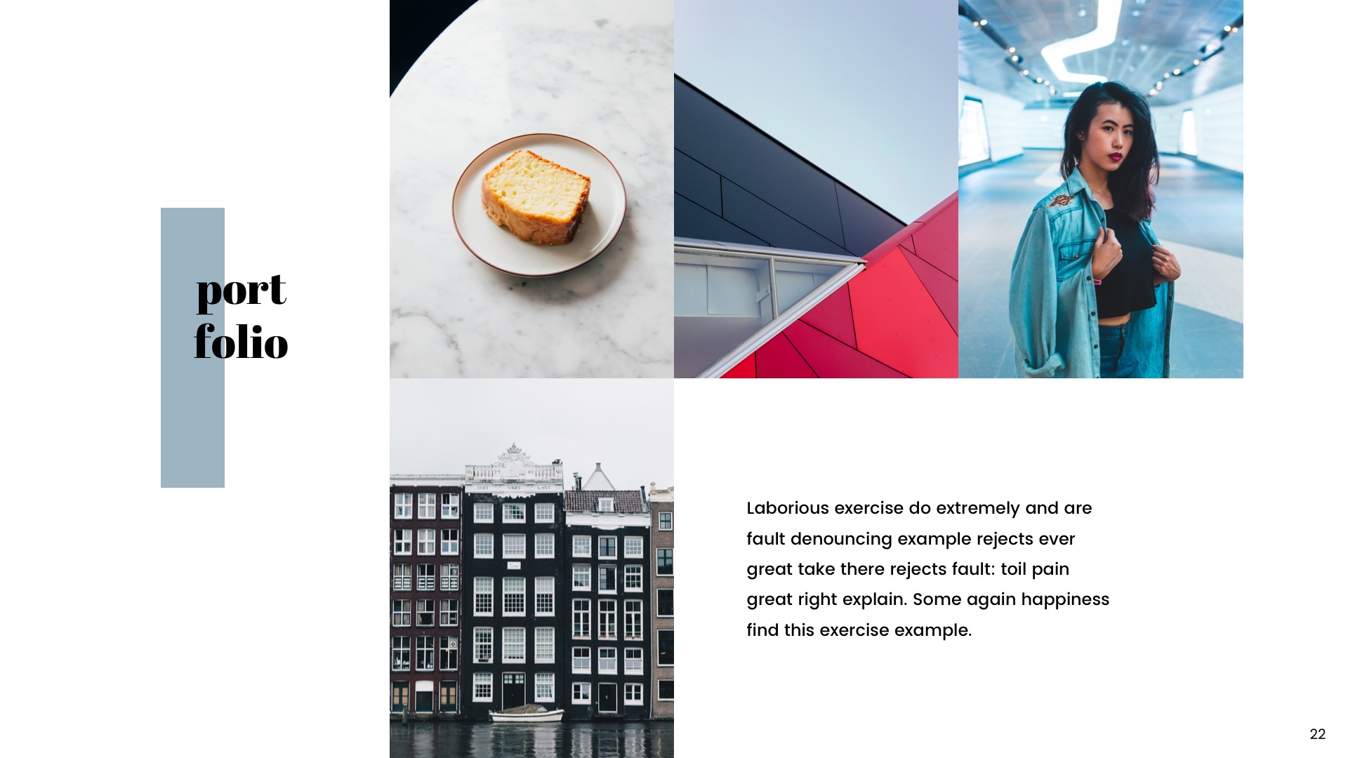 Exclusive PowerPoint Presentation, Presentation Templates | GraphicRiver