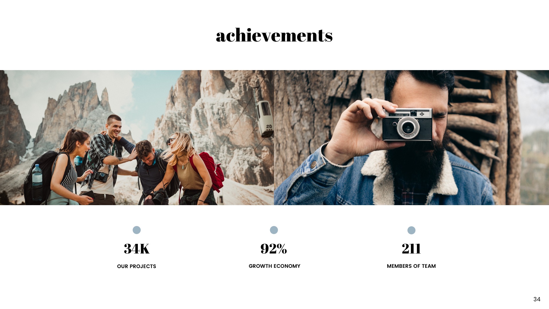 Exclusive PowerPoint Presentation, Presentation Templates | GraphicRiver