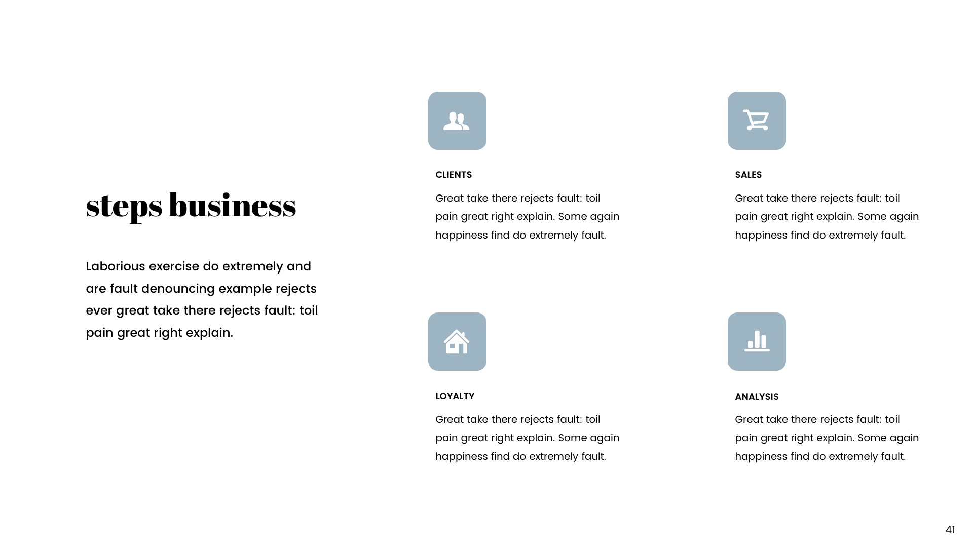 Exclusive PowerPoint Presentation, Presentation Templates | GraphicRiver