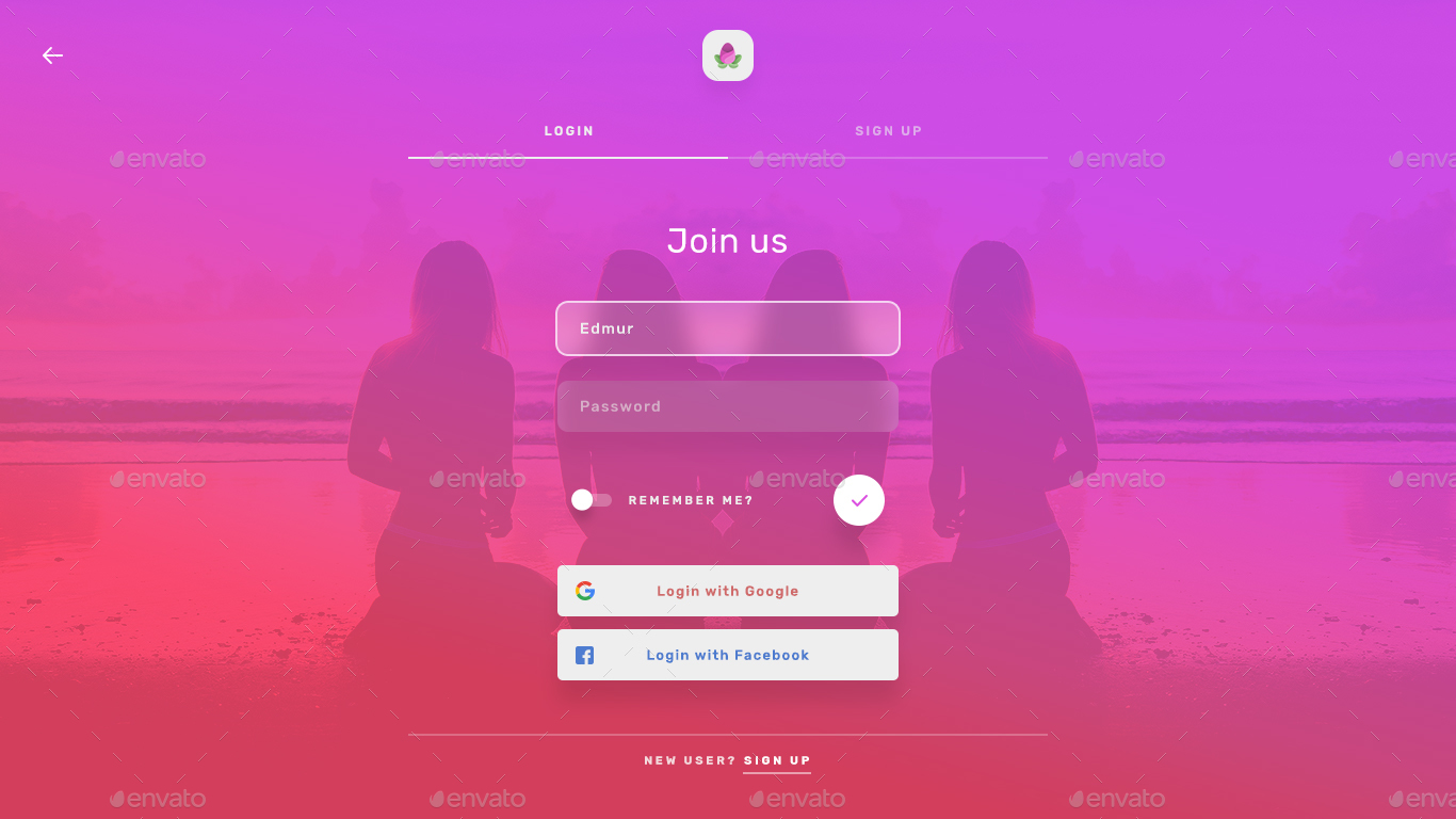 Violett Web - Aesthetic Dashboard Web App UI Kit, Web Elements ...