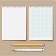 Blank Notepad by YuriSchmidt | GraphicRiver
