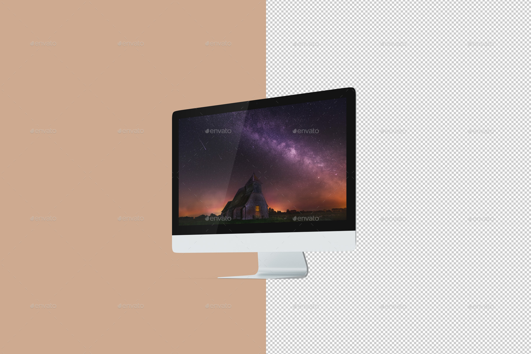 Desktop Mockup Vol. 2, Graphics | GraphicRiver