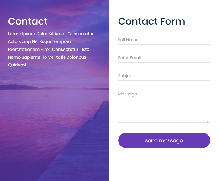 Roform - Modern Bootstrap 4 Forms by Webtend | CodeCanyon