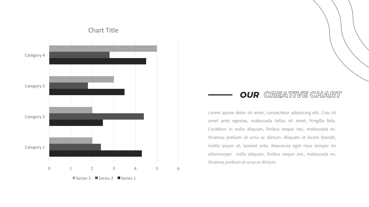 Whiteline - Creative Keynote Template, Presentation Templates ...