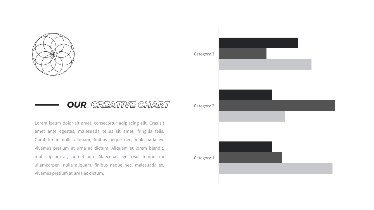 Whiteline - Creative Keynote Template, Presentation Templates ...