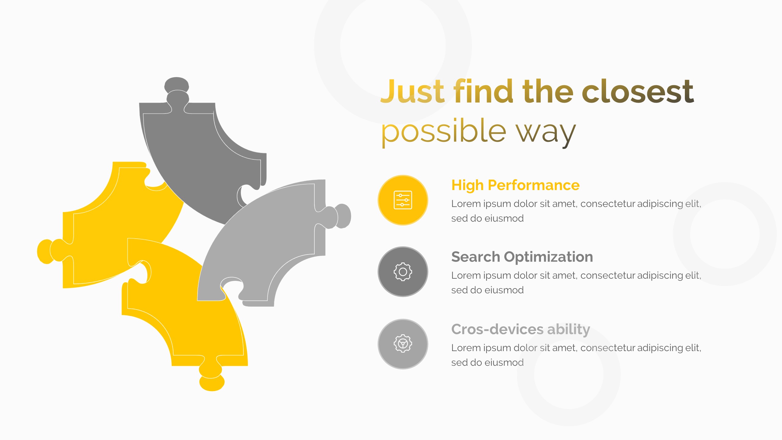 Problem Solving Pitch Deck Powerpoint Template by bypaintdesign ...