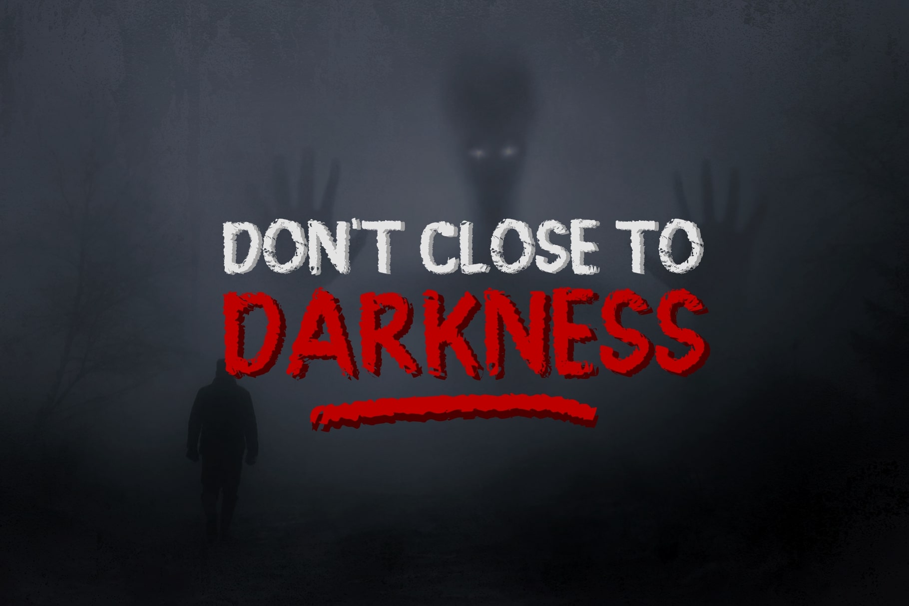 Scary Sign, Fonts | GraphicRiver