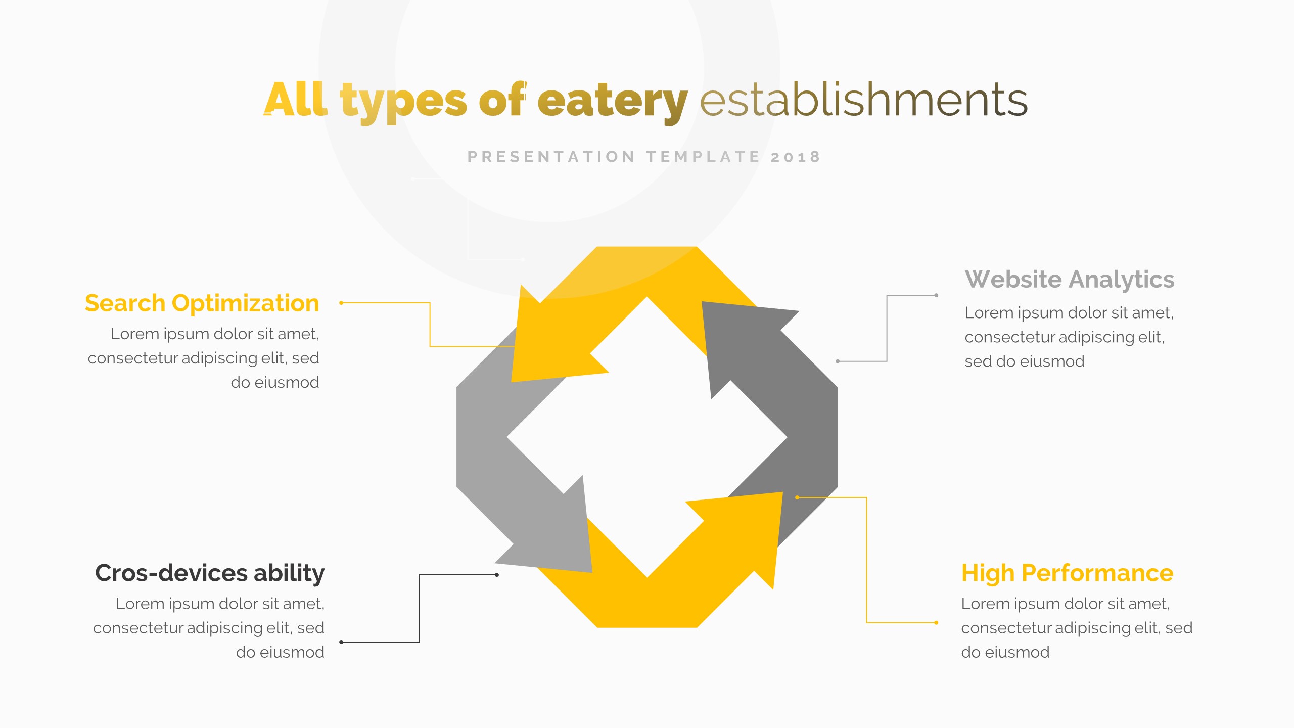Problem Solving Pitch Deck Keynote Template by bypaintdesign | GraphicRiver