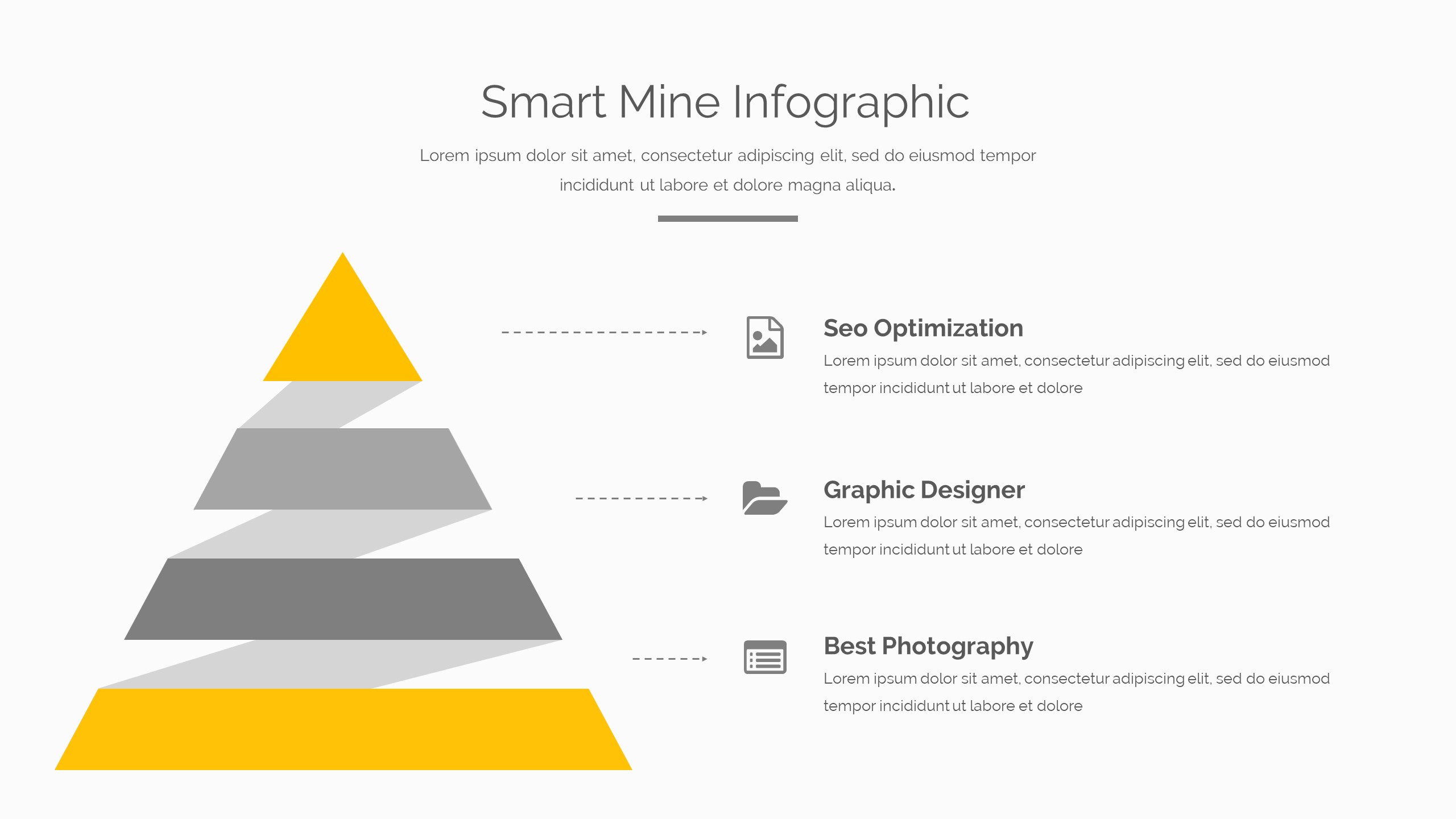 Problem Solving Pitch Deck Keynote Template by bypaintdesign | GraphicRiver