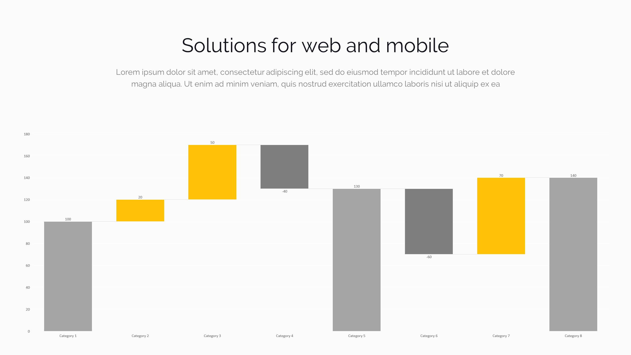 Problem Solving Pitch Deck Keynote Template by bypaintdesign | GraphicRiver