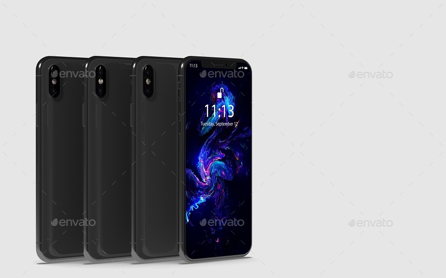 Phone X Mockup, Graphics | GraphicRiver