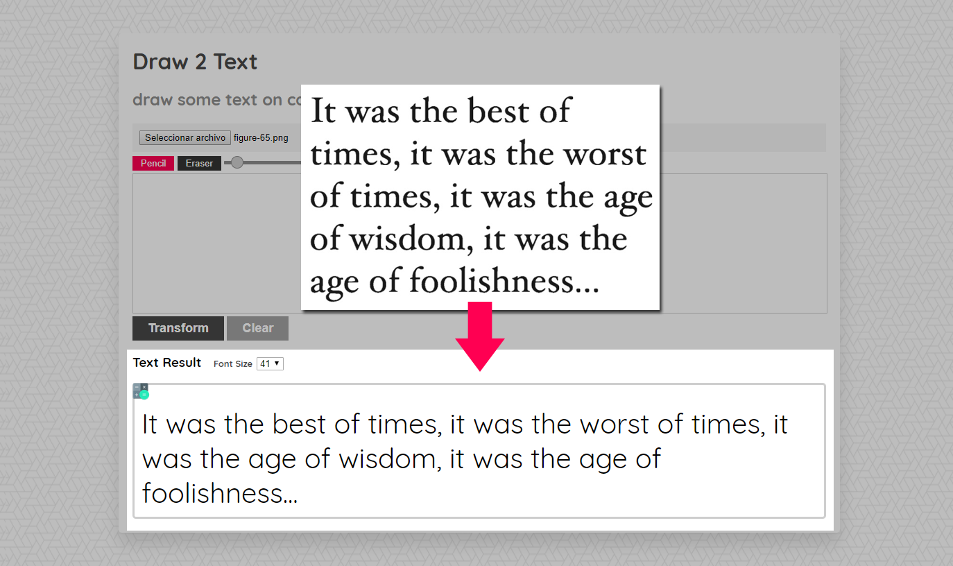 Draw 2 Text by barnaproject | CodeCanyon