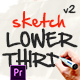 Lower Thirds - Sketch - Premiere Pro, Premiere Pro Templates | VideoHive