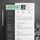 Resume, Print Templates | GraphicRiver