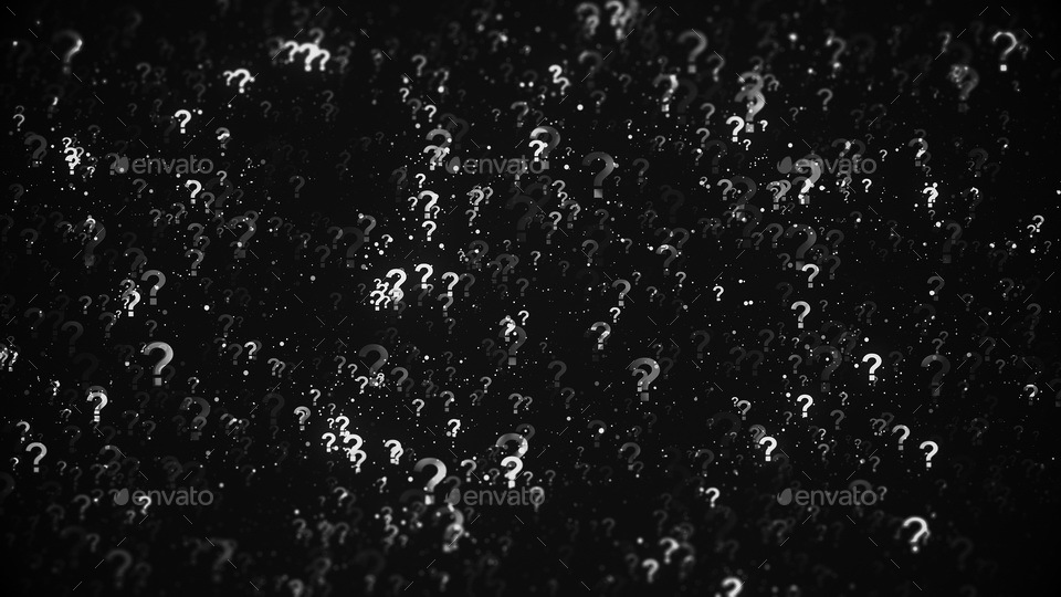 Questions Backgrounds, Graphics | GraphicRiver