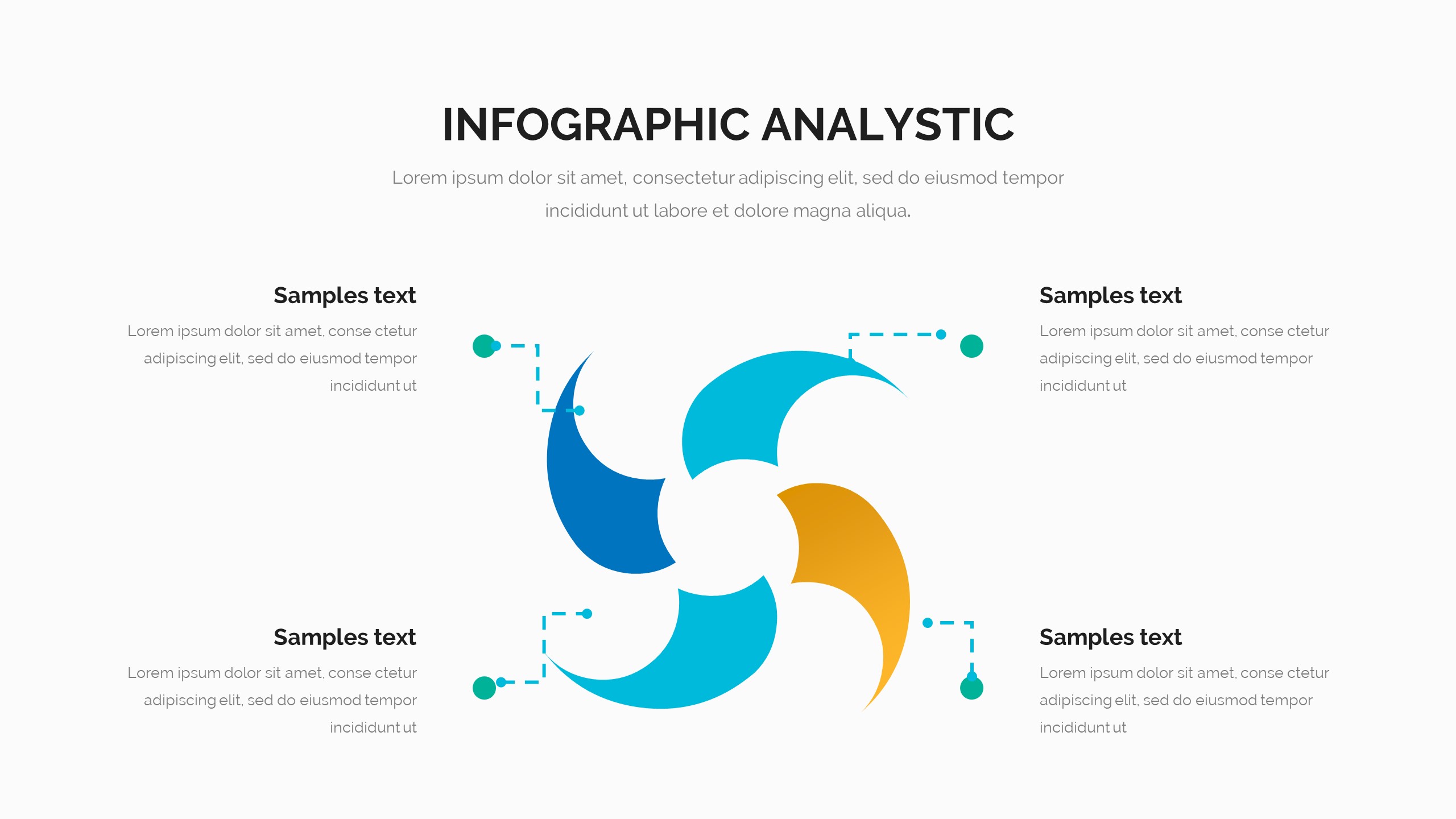 Corporate Values Pitch Deck Powerpoint Template, Presentation Templates