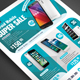 Mobile Phones Sales Flyers, Print Templates | GraphicRiver