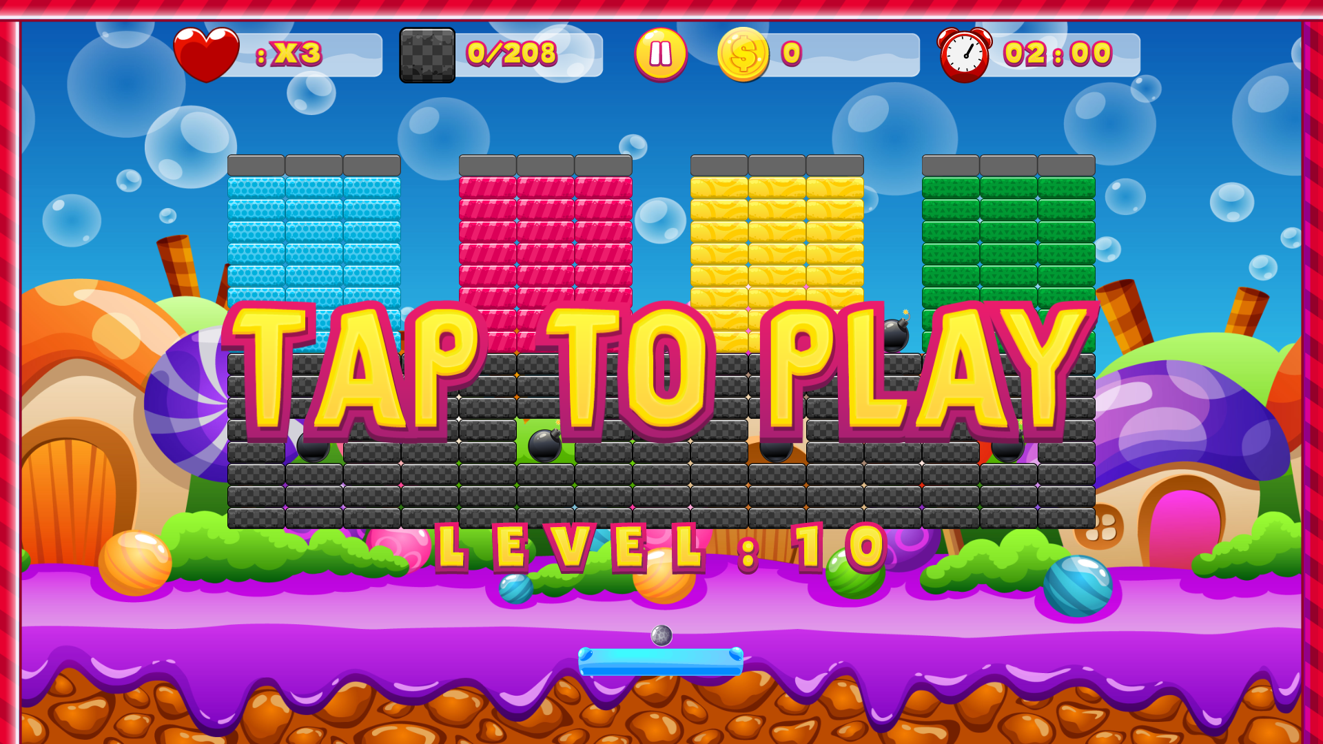 25 HTML5 GAMES BUNDLE №2 (Construct 3 | Construct 2 | Capx) by Muscle-SS