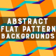 Abstract Flat Pattern | Backgrounds, Graphics | GraphicRiver