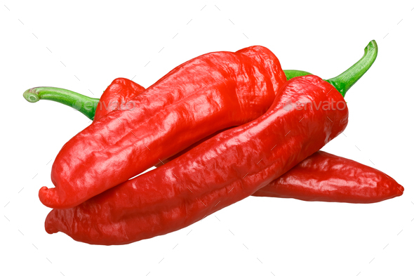 Aleppo or halaby pepper, whole pods Stock Photo by maxsol7 | PhotoDune