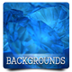 Blue Diamonds - 3D Render Backgrounds, Graphics | GraphicRiver