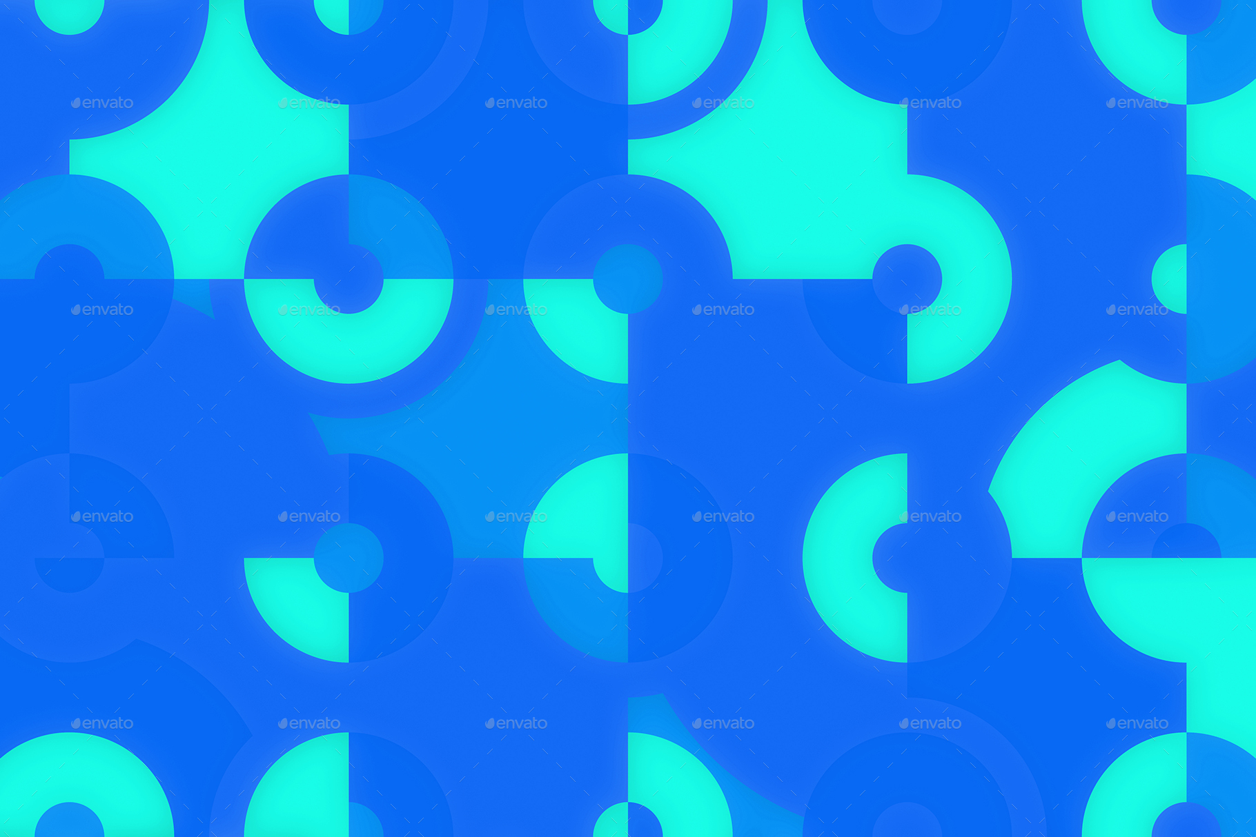 10 Circle Quarters Backgrounds, Graphics | GraphicRiver