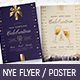 New Year's Eve Poster / Flyer, Print Templates | GraphicRiver