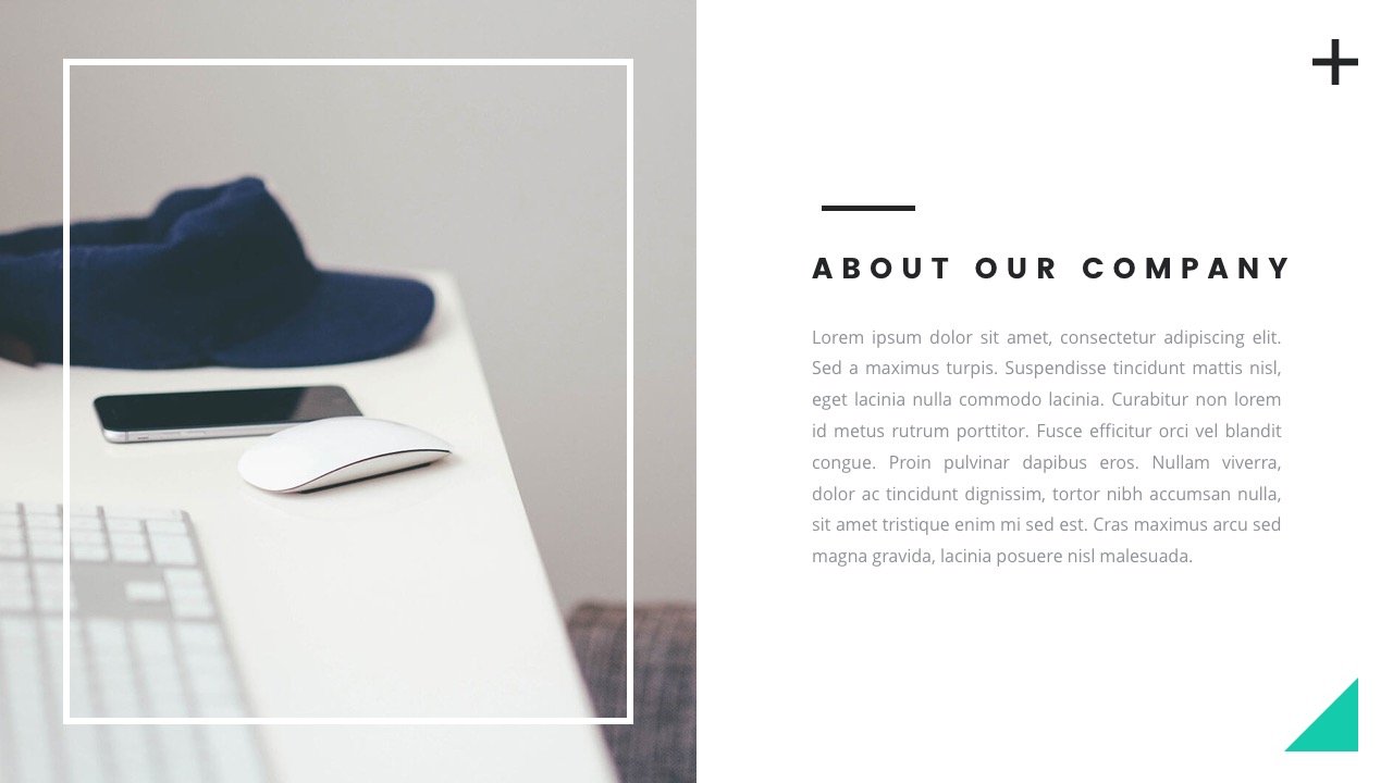 Comrade - Creative Google Slides Template, Presentation Templates ...