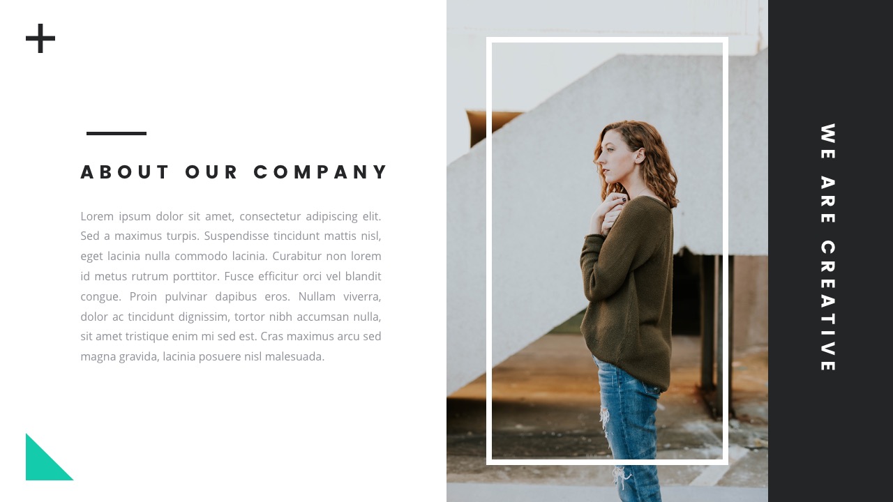 Comrade - Creative Google Slides Template, Presentation Templates ...