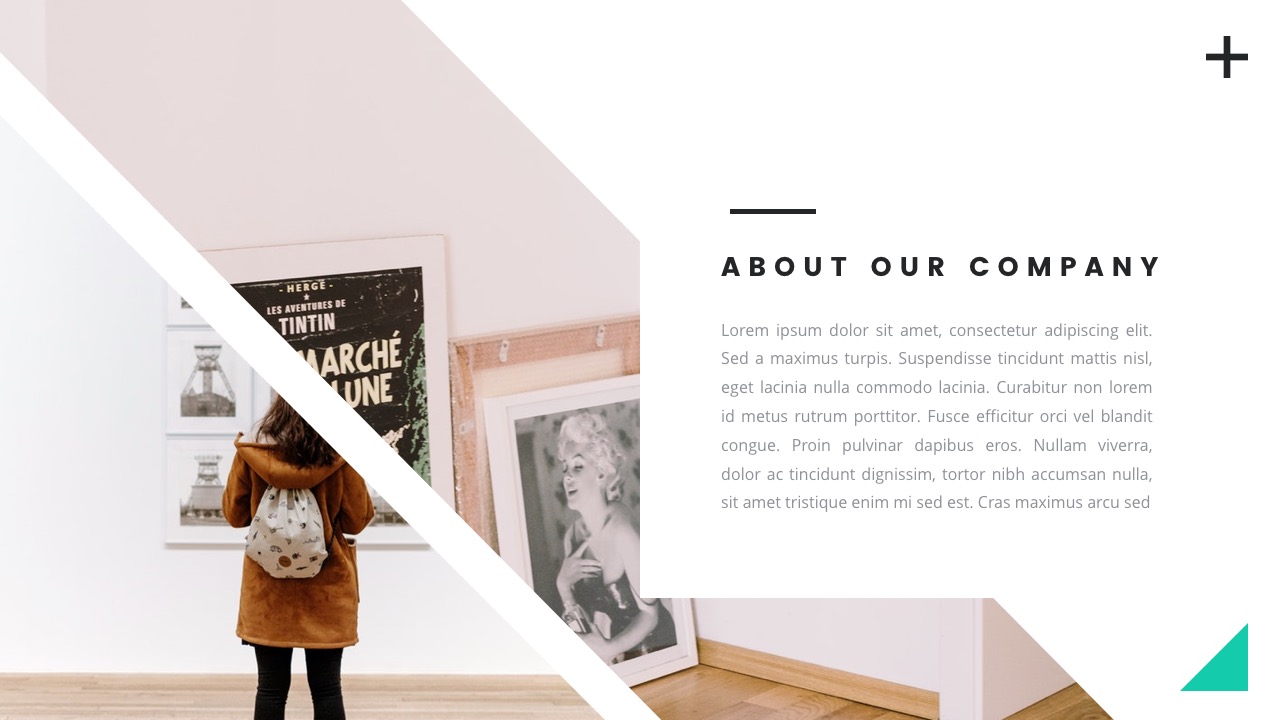 Comrade - Creative Google Slides Template, Presentation Templates ...