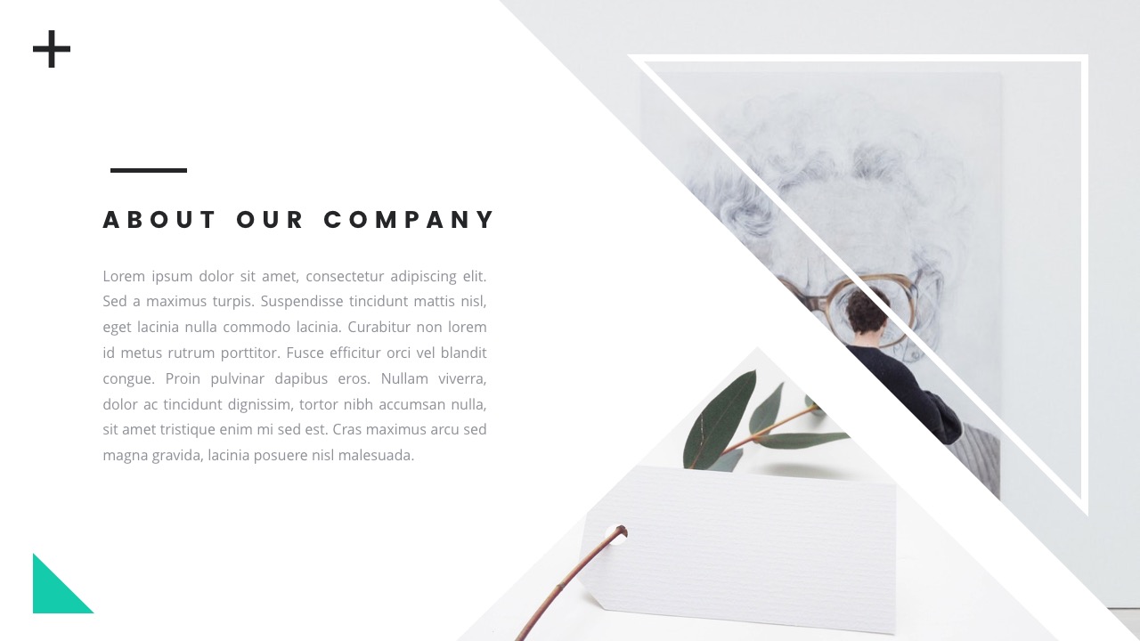 Comrade - Creative Google Slides Template, Presentation Templates ...