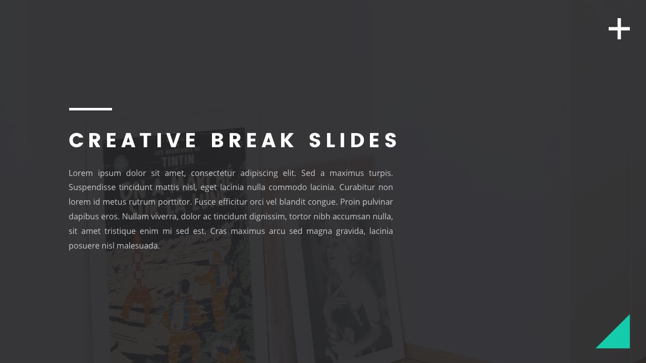 Comrade - Creative Google Slides Template, Presentation Templates ...