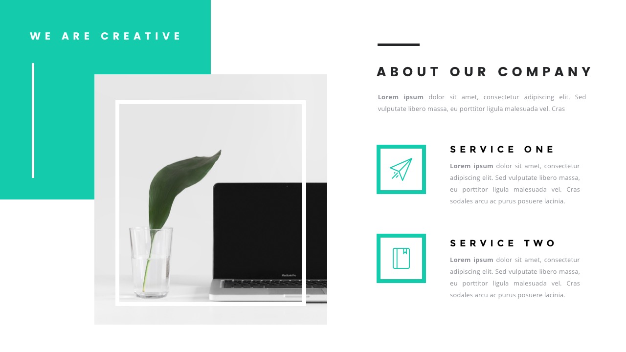 Comrade - Creative Google Slides Template, Presentation Templates ...