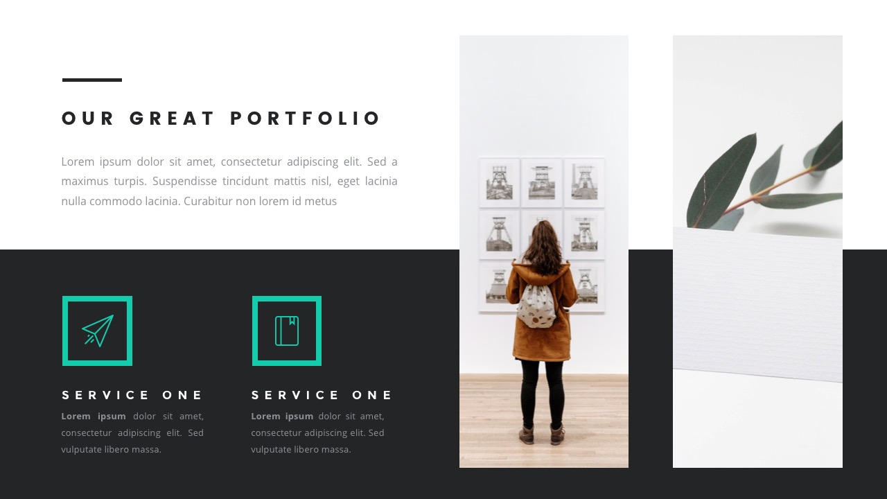 Comrade - Creative Google Slides Template, Presentation Templates ...