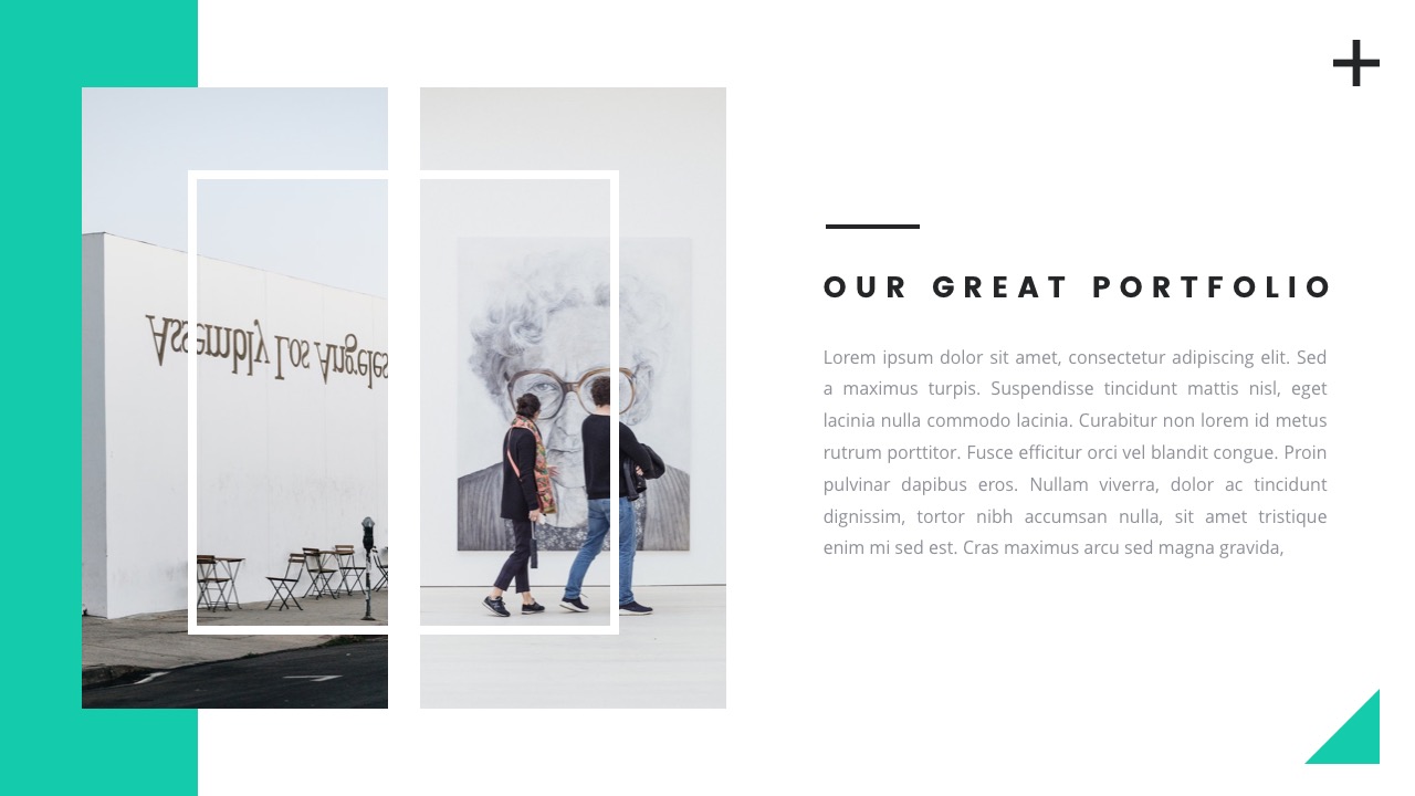 Comrade - Creative Google Slides Template, Presentation Templates ...