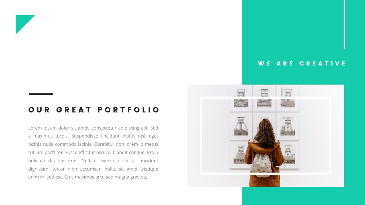 Comrade - Creative Google Slides Template, Presentation Templates ...