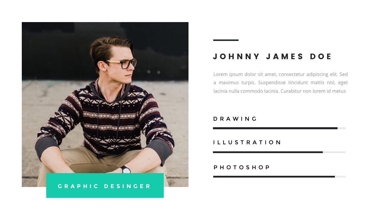 Comrade - Creative Google Slides Template, Presentation Templates ...