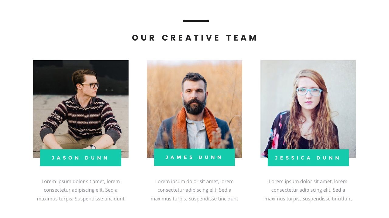 Comrade - Creative Google Slides Template, Presentation Templates ...