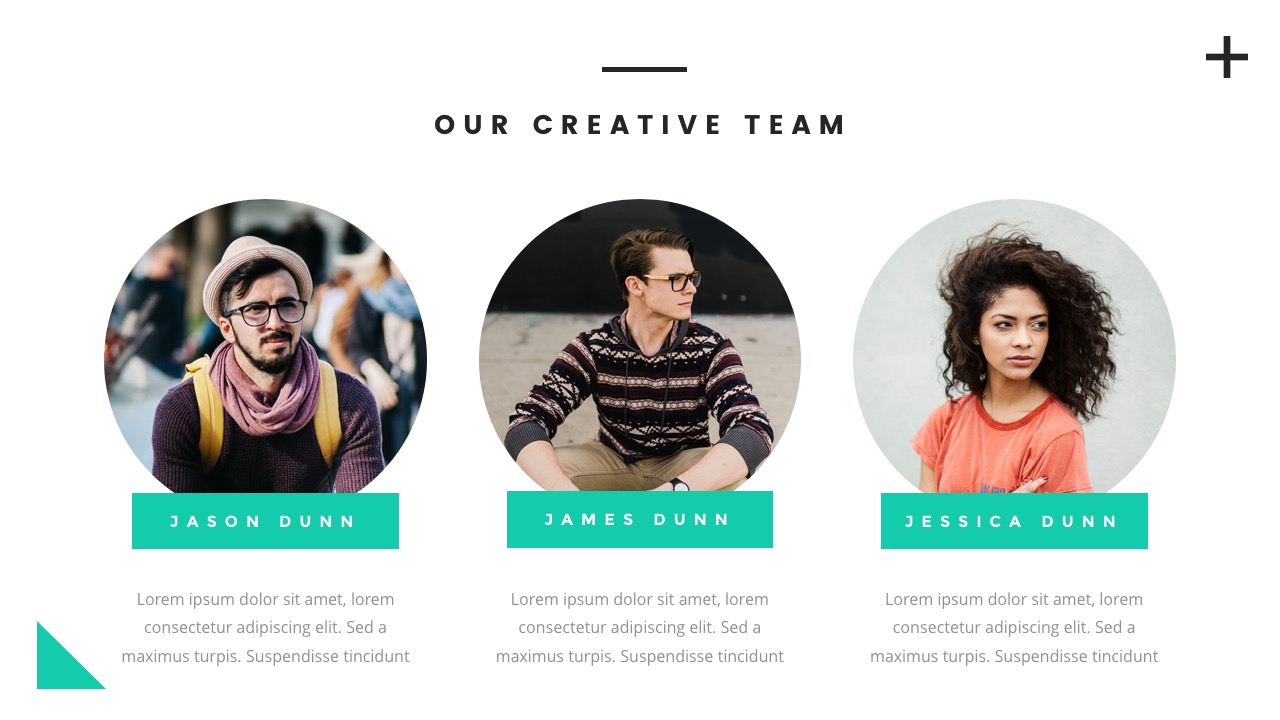 Comrade - Creative Google Slides Template, Presentation Templates ...